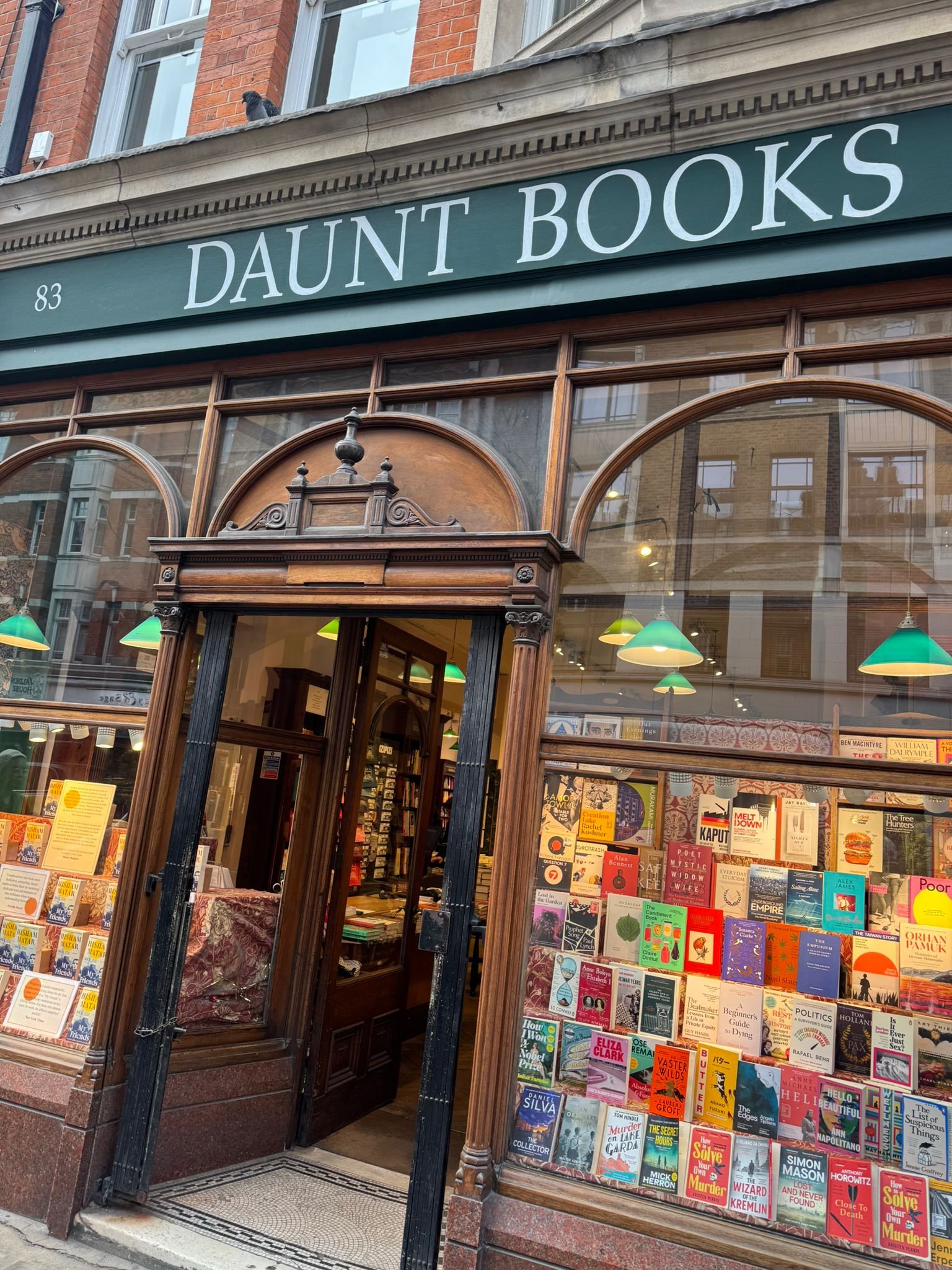 Why the Daunt Books Tote Bag is the Most Hip London Souvenir ...
